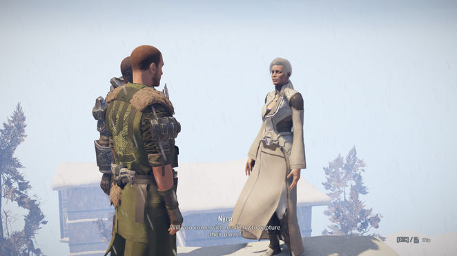 Persuasion walkthrough - Elex 2 - Neoseeker