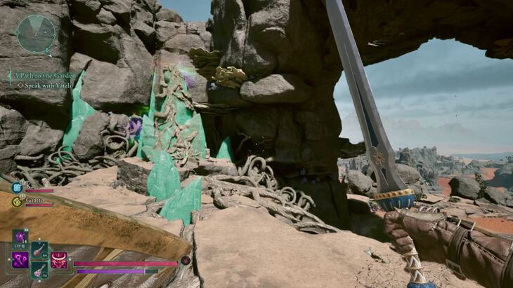 Avowed - All Strangled Adra Locations - Neoseeker