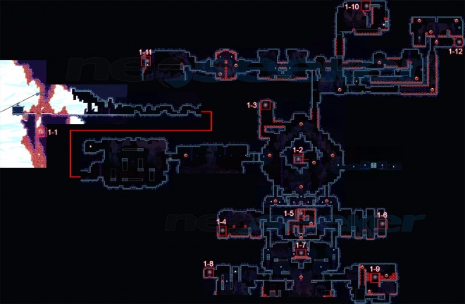 Chapter 5 - Mirror Temple - Celeste Walkthrough - Neoseeker