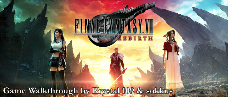 Musclehead Colosseum - Final Fantasy VII Rebirth Walkthrough - Neoseeker