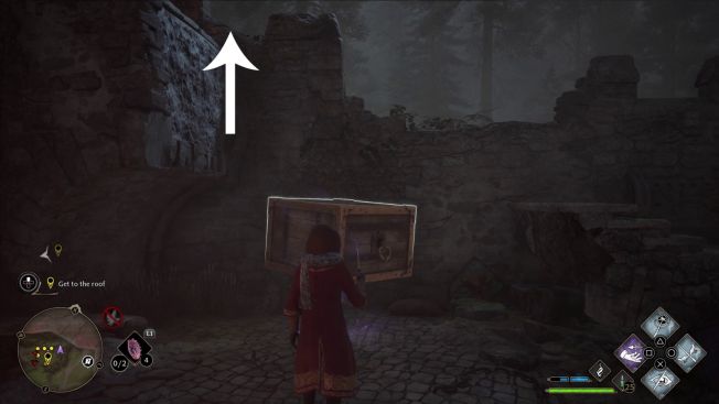 The High Keep - Hogwarts Legacy Walkthrough - Neoseeker