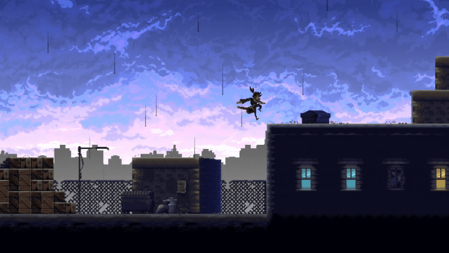 Tutorial - Katana ZERO Walkthrough - Neoseeker