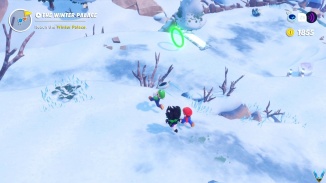 Mario + Rabbids Sparks of Hope - Green Coin Challenge Walkthrough ...