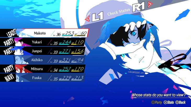 How To Defeat Cowardly Maya Guide - Persona 3 Reload - Neoseeker