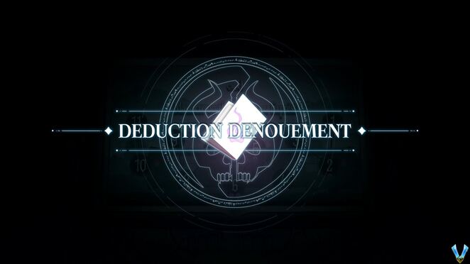 Rain Code - Deduction Denouement Walkthrough - Master Detective ...