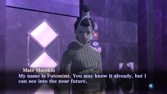 Kabukicho - Shin Megami Tensei III Nocturne HD Remaster Walkthrough ...