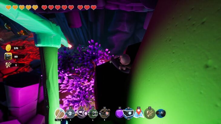 Supraland Six Inches Under Re-exploring Guide - The Mines(Secrets and ...