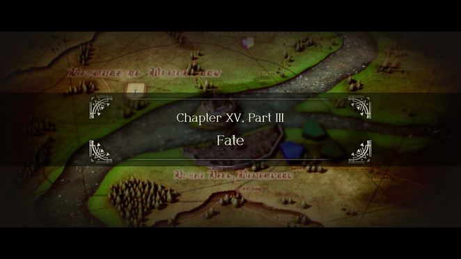 Chapter 15 Part 3 - Fate Guide - Triangle Strategy - Neoseeker