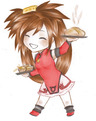Chibi Jam « Guilty Gear Fanart