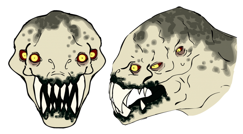 Friendly Hybrid Face:D « Resistance Fanart