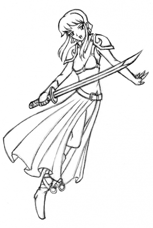 Lakche « Fire Emblem Fanart