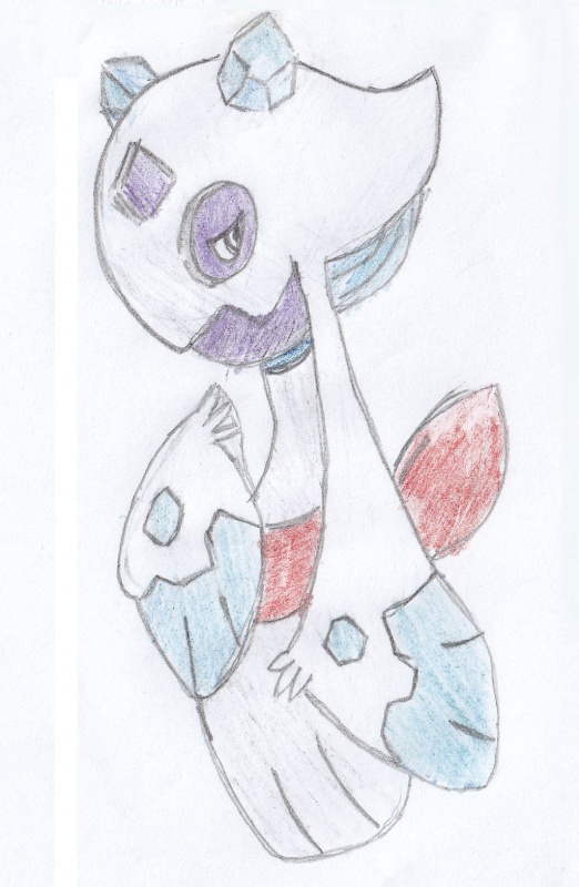 Froslass « Pokémon Fanart