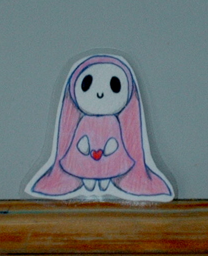 bunny chobits « Fanart