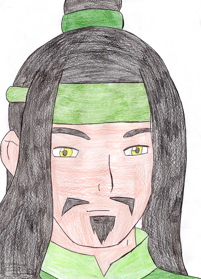 Haru « Avatar Fanart