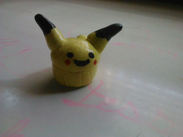 Pikachu Clay Art « Pokémon Fanart