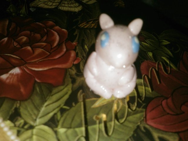 Mew Clay Art « Pokémon Fanart