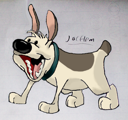 Little Brother « Fanart