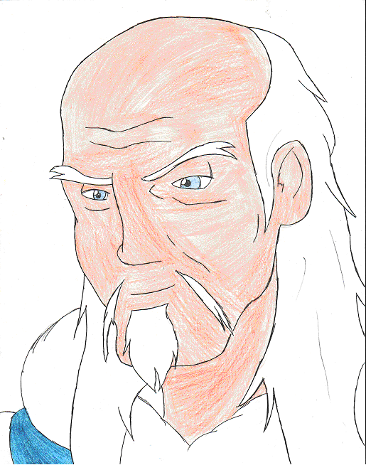 Master Paaku « Avatar Fanart