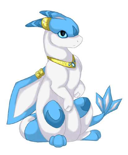 Chibi Spirit « Pokémon Fanart