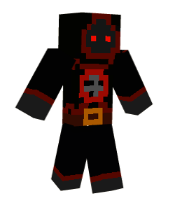 Undead Mage Minecraft Skin « Minecraft Fanart