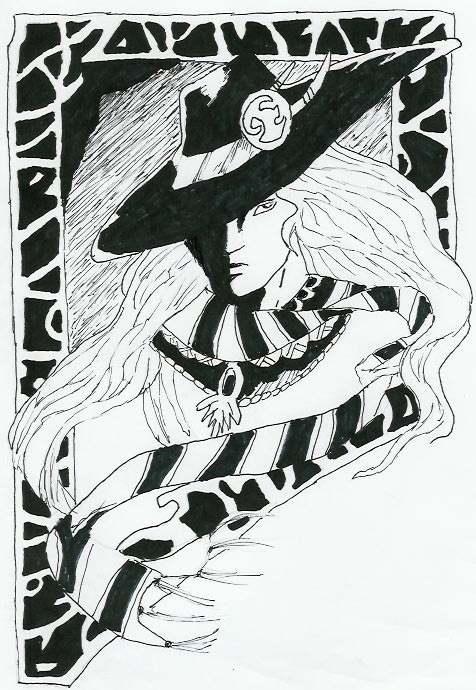 D « Vampire Hunter D Fanart