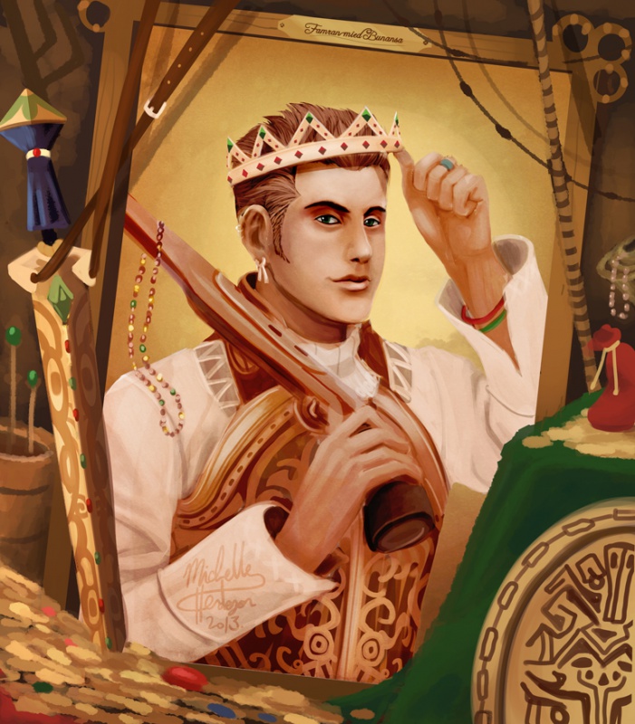 Balthier « Final Fantasy Fanart