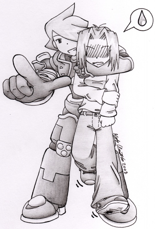 Mega Man Legends - Neoseeker