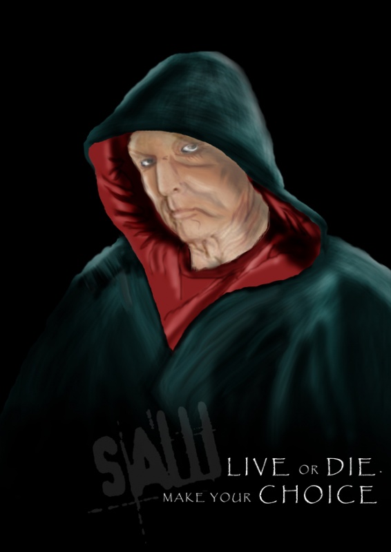 jigSAW « Saw Fanart