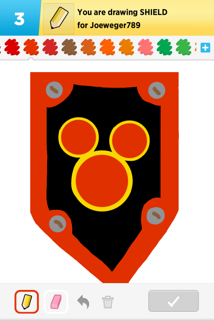 Dream Shield « Kingdom Hearts Fanart