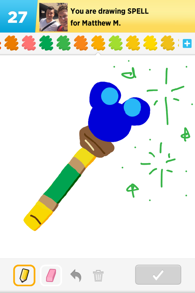 Dream Rod « Kingdom Hearts Fanart