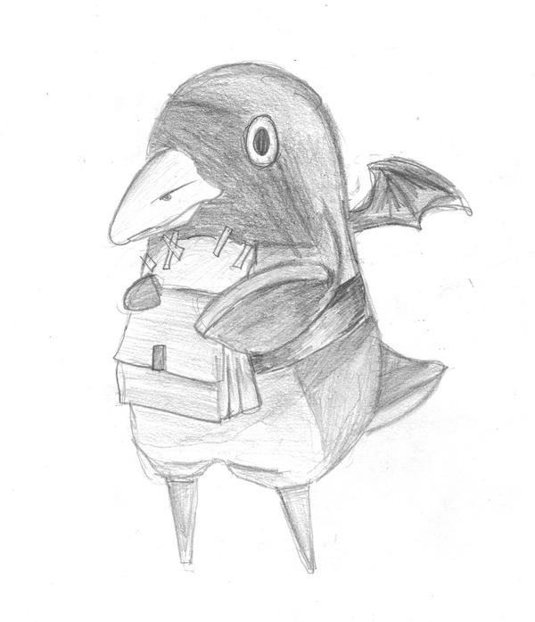 Prinny « Disgaea Fanart