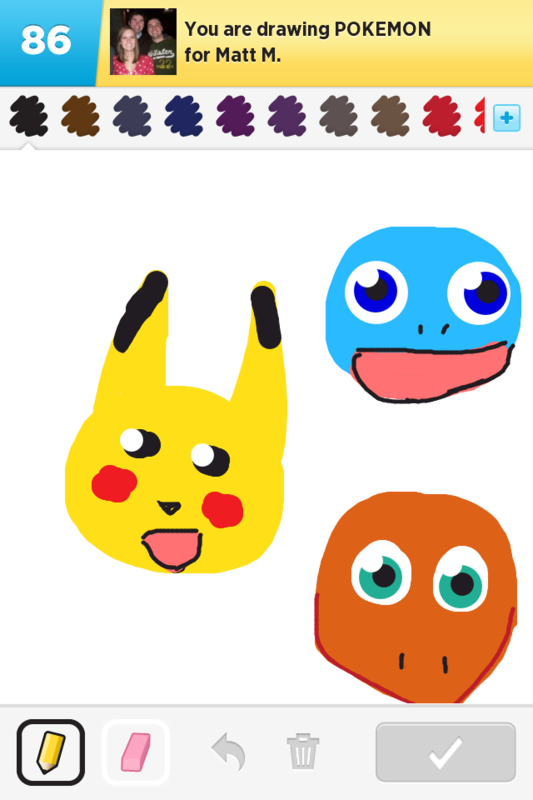 The Original Pokemon « Pokémon Fanart
