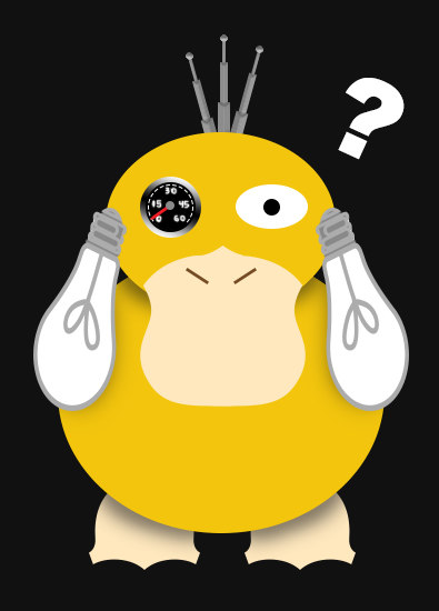 Psyborg « Pokémon Fanart