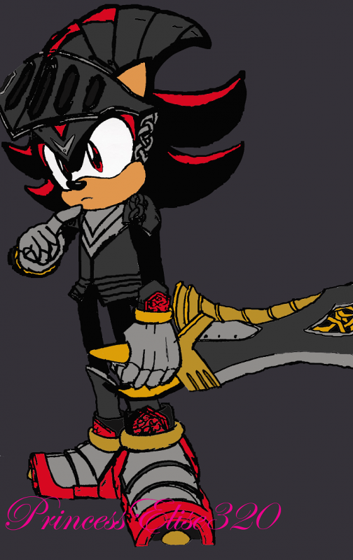 Sir « Sonic Fanart
