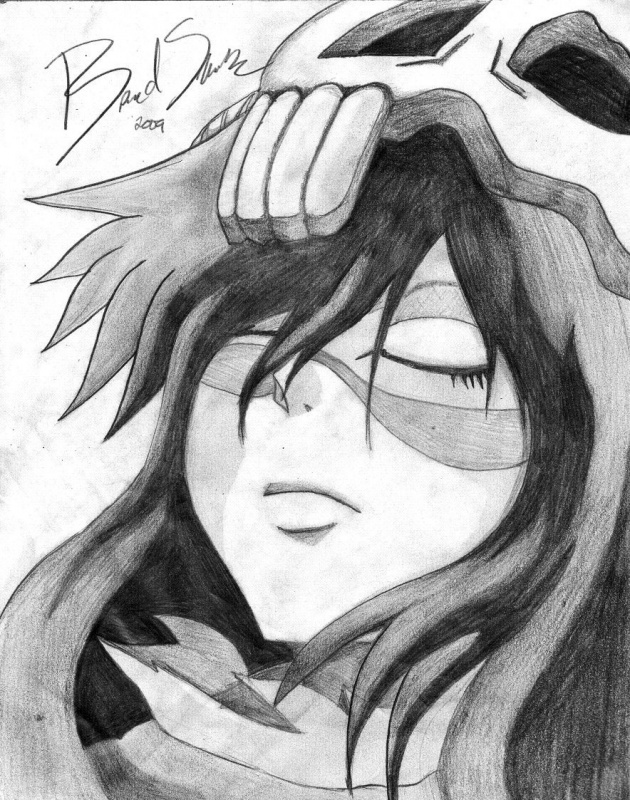 Nel « Bleach Fanart