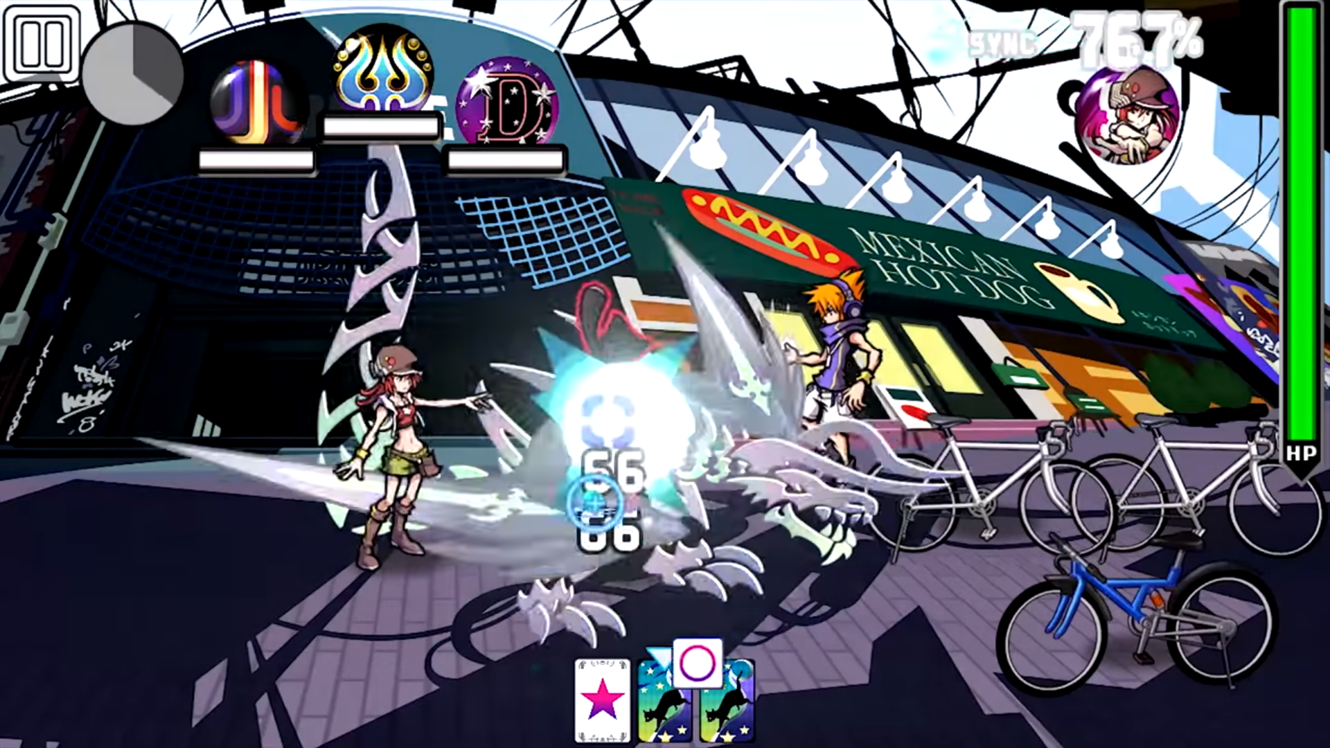 TWEWY FINAL REMIX coming to Switch with brand new story content! - The ...