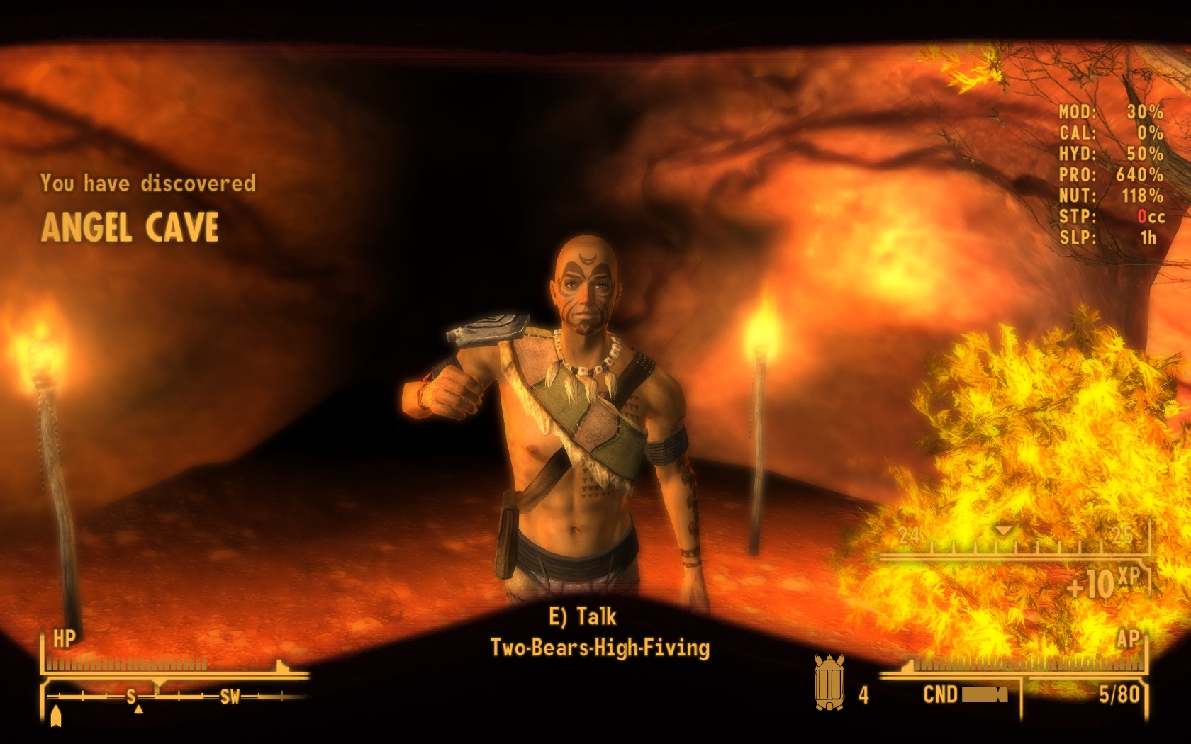Two Bears High-Fiving - Fallout: New Vegas Forum - Neoseeker Forums