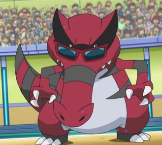 Top ten coolest new Pokémon from X and Y - GameGrep - Pokémon X & Y ...