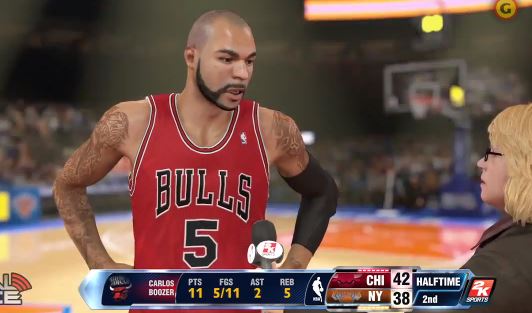 NBA 2K14 - Real Voices Trailer - GameGrep - NBA 2K14 Forum - Neoseeker ...