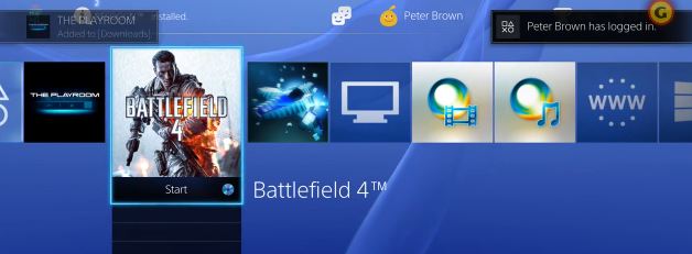 PS4 UI and Dashboard overview - GameGrep - PlayStation 4 Forum ...