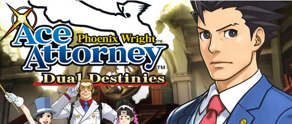 Ace Attorney: Dual Destinies Review – Objections Overruled - GameGrep ...