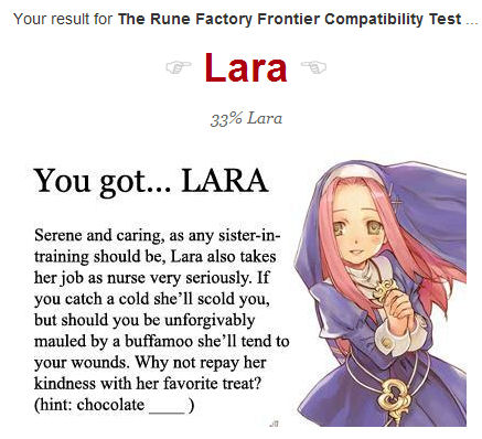 The Bachelorettes- Your Favorite? - Rune Factory Frontier Forum ...