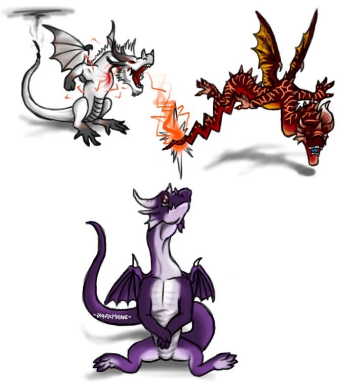 fatalis bros. from mhdude - hosted by Neoseeker