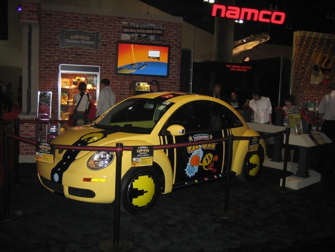 pacman_car.jpg from Redemption - hosted by Neoseeker