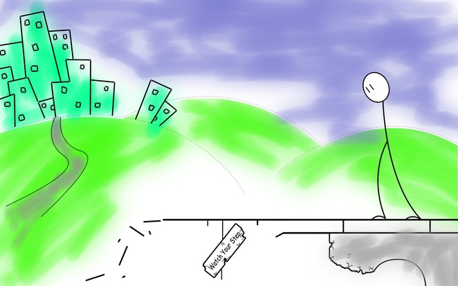 stick_city.jpg from Ecto - hosted by Neoseeker