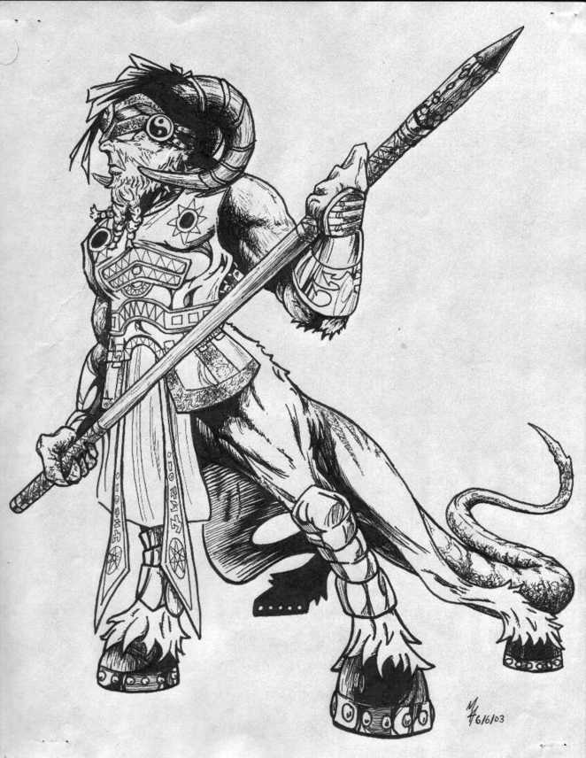 Motaro, deadly adversary from Umagafan84 - hosted by Neoseeker