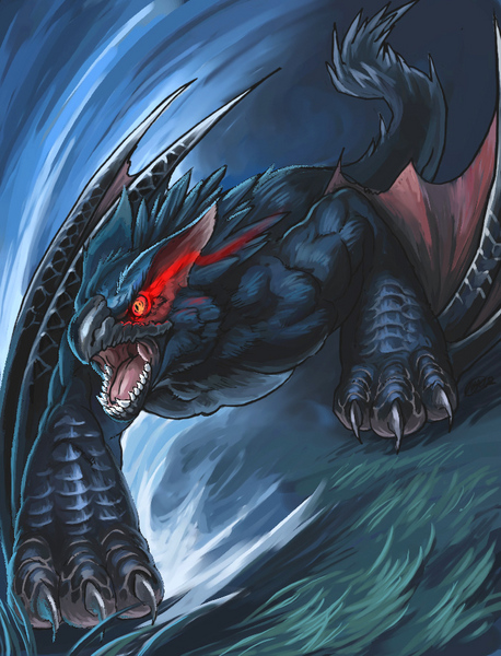 naruga karuga from mhdude - hosted by Neoseeker