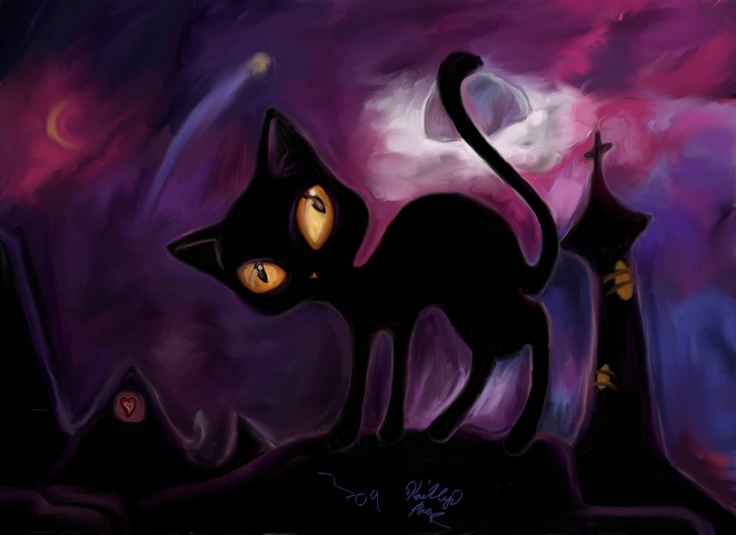 Title: Black Nightmare from BlackNightmare - hosted by Neoseeker
