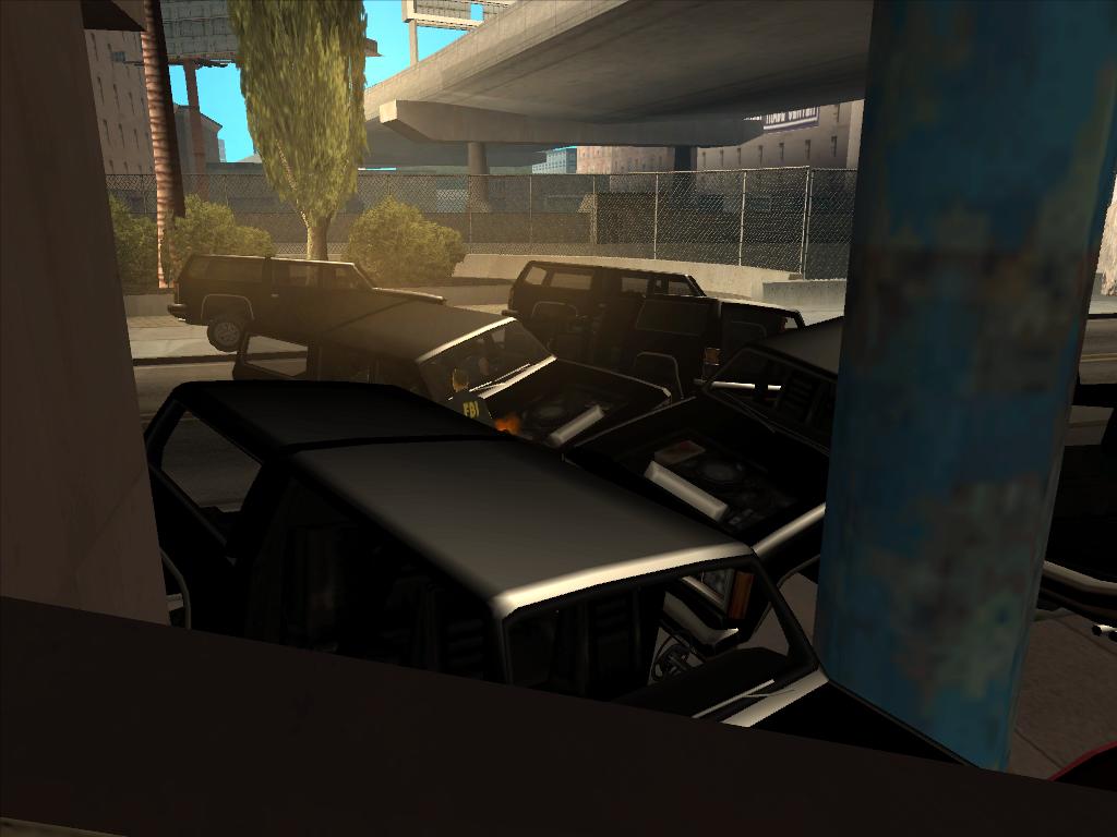 GSF 4-LIFE!!! Commerce, Los Santos. from a55455in - hosted by Neoseeker