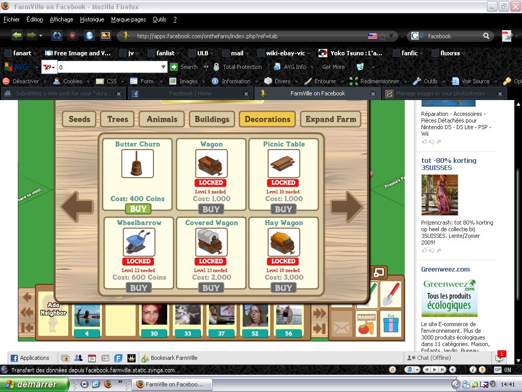 I want to unlock these things from vicrabb - hosted by Neoseeker